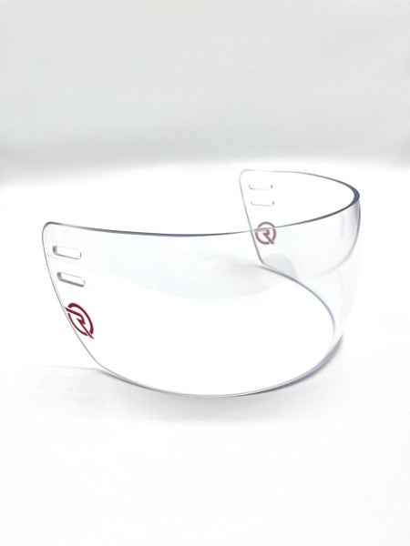 Ronin F2 STRAIGHT-CUT (CLEAR) Hockey Visor -NEW!!! | SidelineSwap | Buy ...