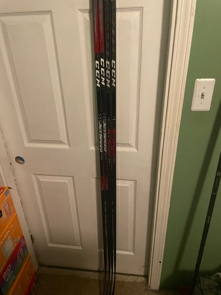 Ccm jet speed team sticks (4 pack) | SidelineSwap | Buy and Sell on ...