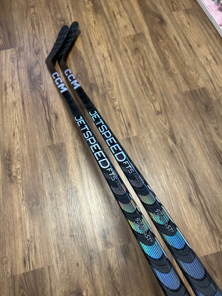 2 pack - CCM FT5 Pro RH 85 Flex P90T | SidelineSwap | Buy and Sell on ...
