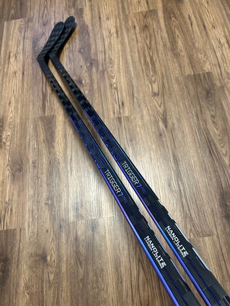 2 pack - CCM FT5 Pro (Dress Trigger 7 Pro) RH 75 Flex P90 ...