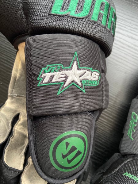 Texas Jr Stars Team Warrior Alpha Classic Pro Gloves | SidelineSwap ...