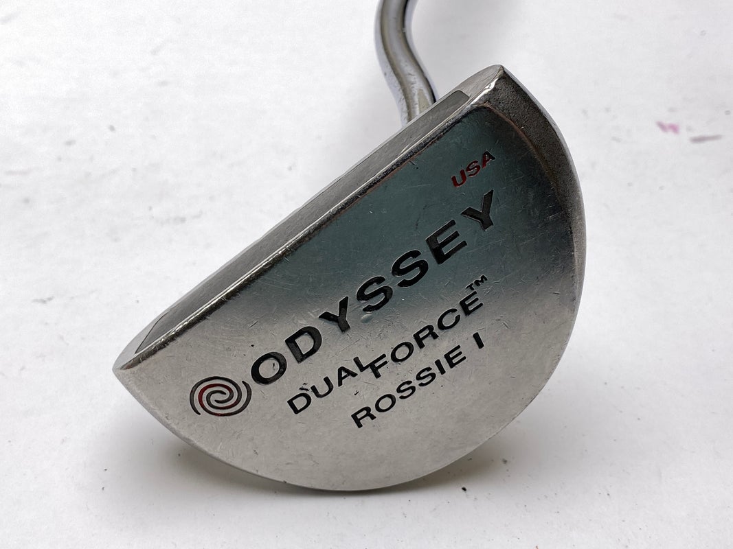 Odyssey Dual Force Rossie 1 Putter 36" Mens RH | SidelineSwap