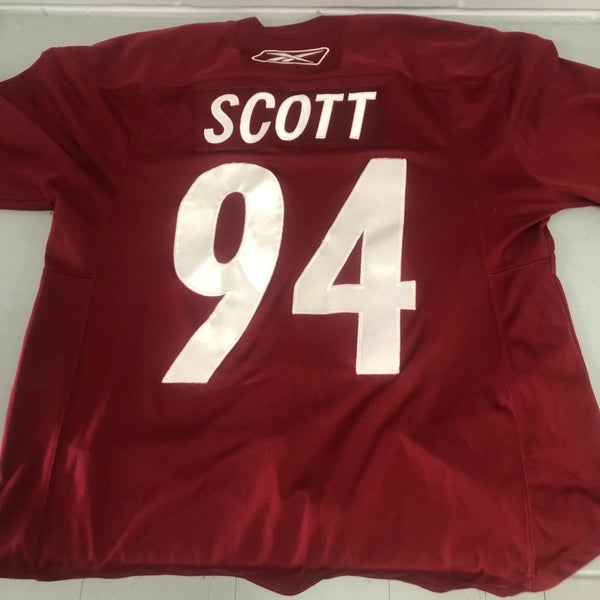 Arizona Coyotes colors XL game jersey #94 | SidelineSwap | Buy and Sell ...