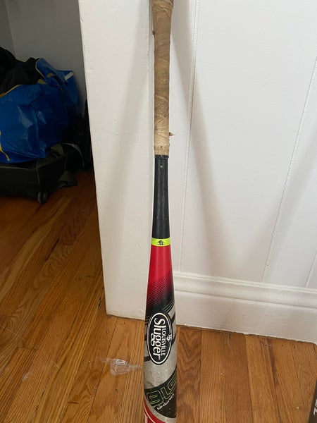 BBCOR Certified Alloy (-3) 30 oz 33" Omaha 519 Bat | SidelineSwap