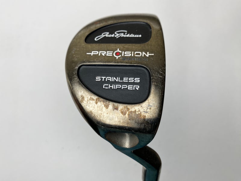 Jack Nicklaus Precision Series Chipper Wedge Steel Mens RH ...