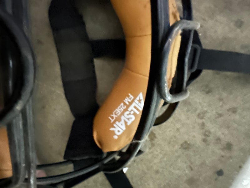 All-Star FM25EXT Mask | SidelineSwap | Buy and Sell on SidelineSwap