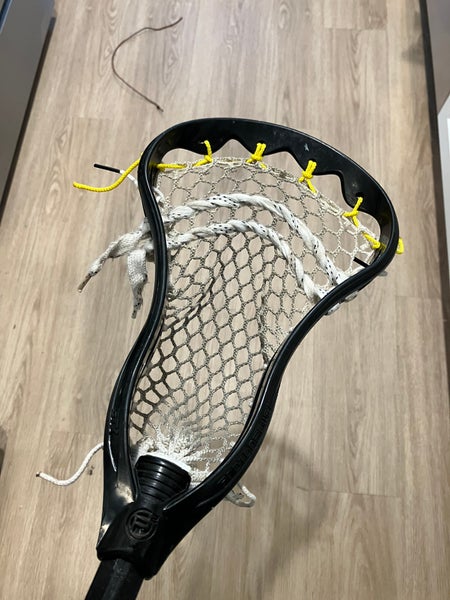 OG STX Proton Power Lacrosse Head | SidelineSwap | Buy and Sell on ...