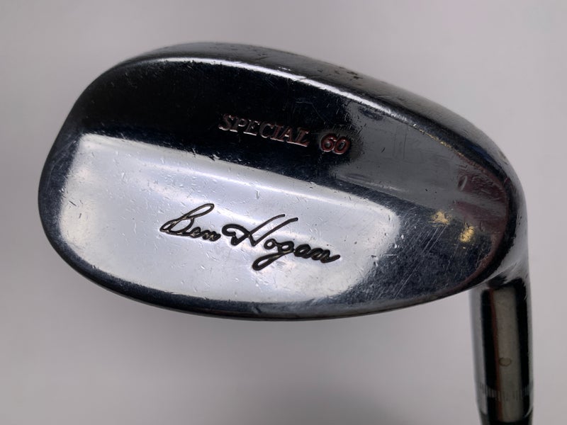 Ben Hogan Special Lob Wedge LW 60* Apex Wedge Steel Mens RH ...