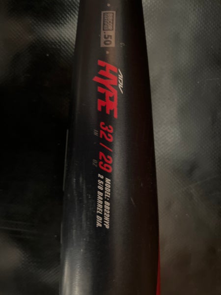 2022 Composite (-3) 30 oz 32" ADV Hype Bat | SidelineSwap | Buy and ...