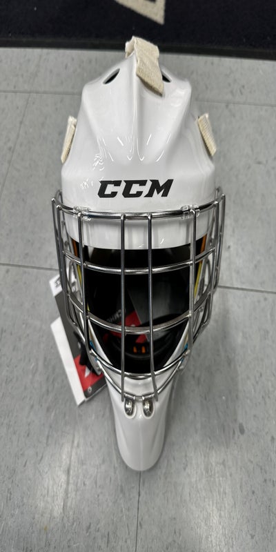 New CCM Axis 1.5 Goalie Mask | SidelineSwap