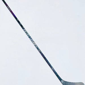 New Custom Maroon Bauer Nexus SYNC Hockey Stick-LH-87 Flex-P92M-Grip ...