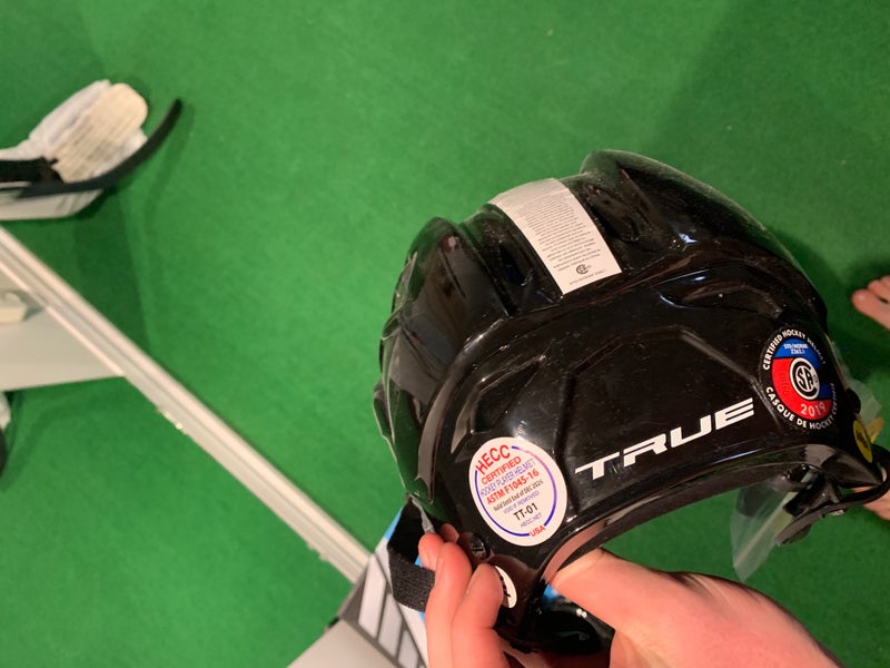 New True Helmet | SidelineSwap | Buy and Sell on SidelineSwap