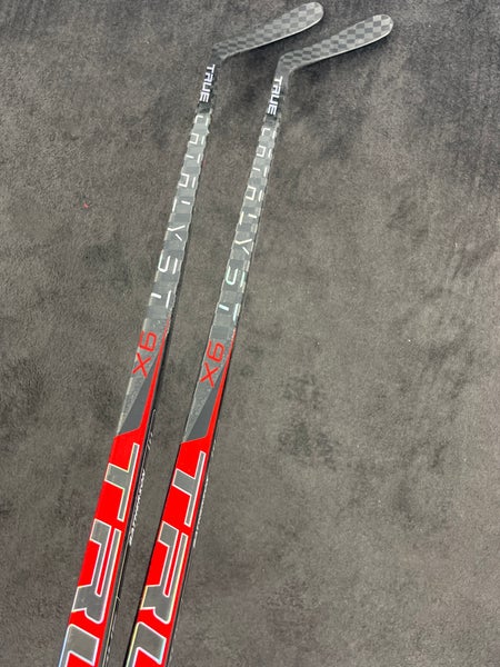 2 Pack True pro stock sticks 85 flex p90t curve | SidelineSwap | Buy ...