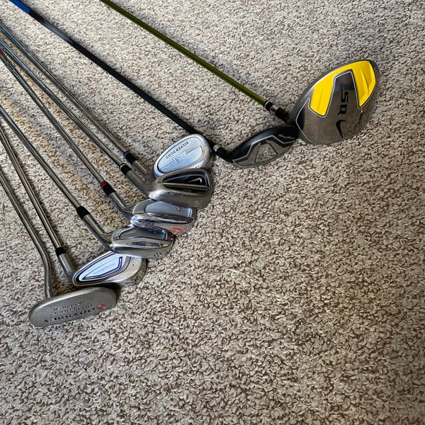 Custom starter set extended 0.5” | SidelineSwap | Buy and Sell on ...