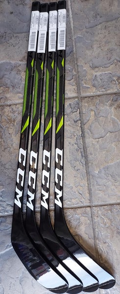 CCM Right handed Mini Crosby Hockey Stick 4 pack (ACCSTKCCM ...