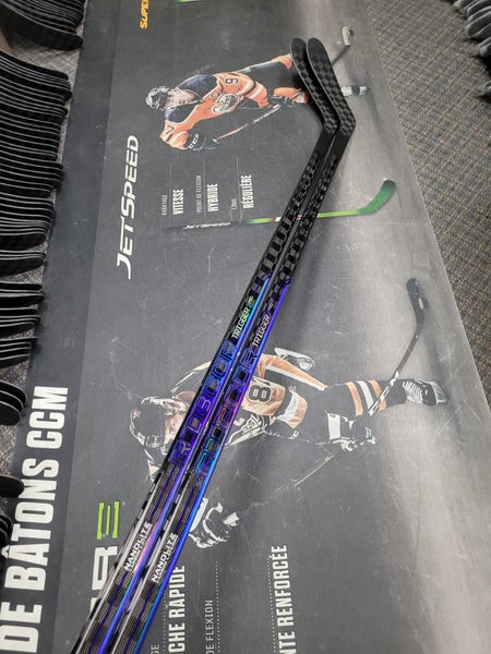 2 PACK | P28 | 75 Flex NEW! Senior CCM Left Hand RibCor Trigger 7 Pro ...