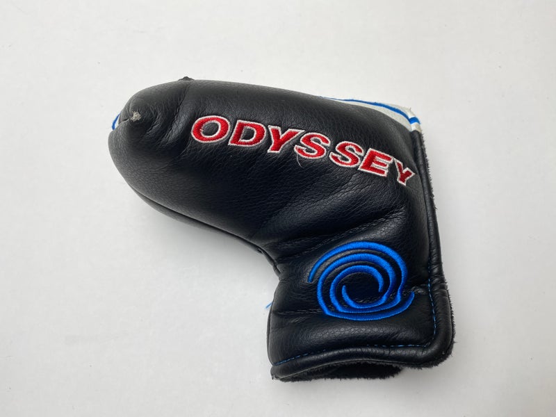 Odyssey Triple Track Double Wide F Stroke Lab Putter 33" SuperStroke ...