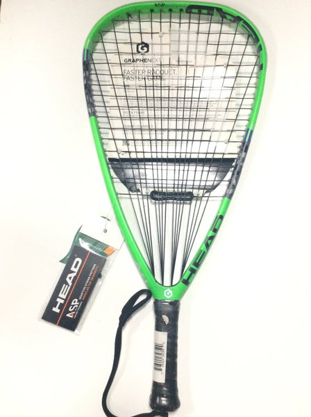 New Head Racquet 2016 Extreme Graphen Ext 3 5 8" Racquetball Racquet ...