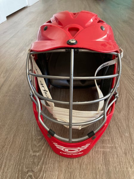 Cascade CPX-R Helmet | SidelineSwap | Buy and Sell on SidelineSwap