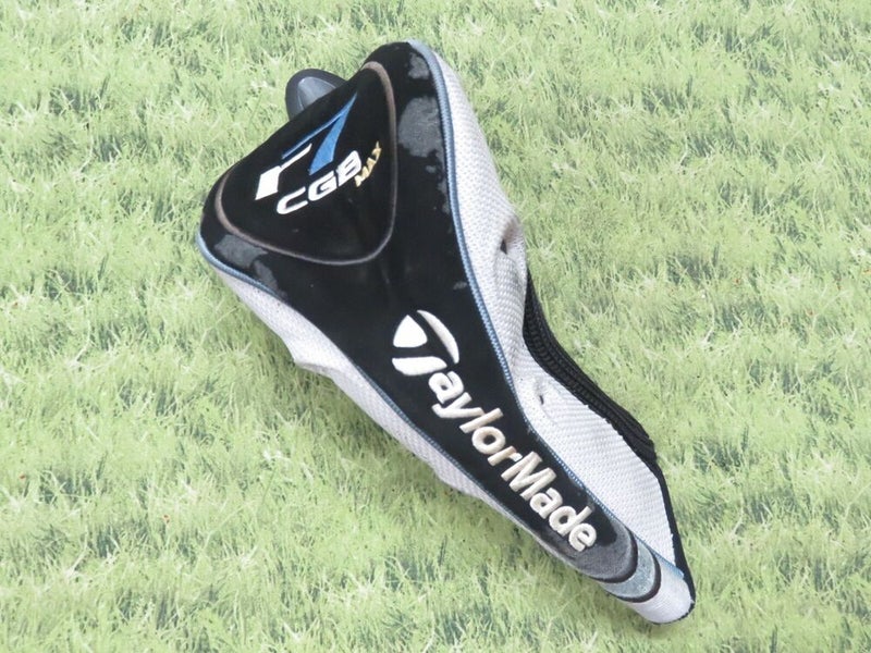 LADIES * TaylorMade R7 CGB MAX HYBRID Headcover - Gray, Blue, Black ...