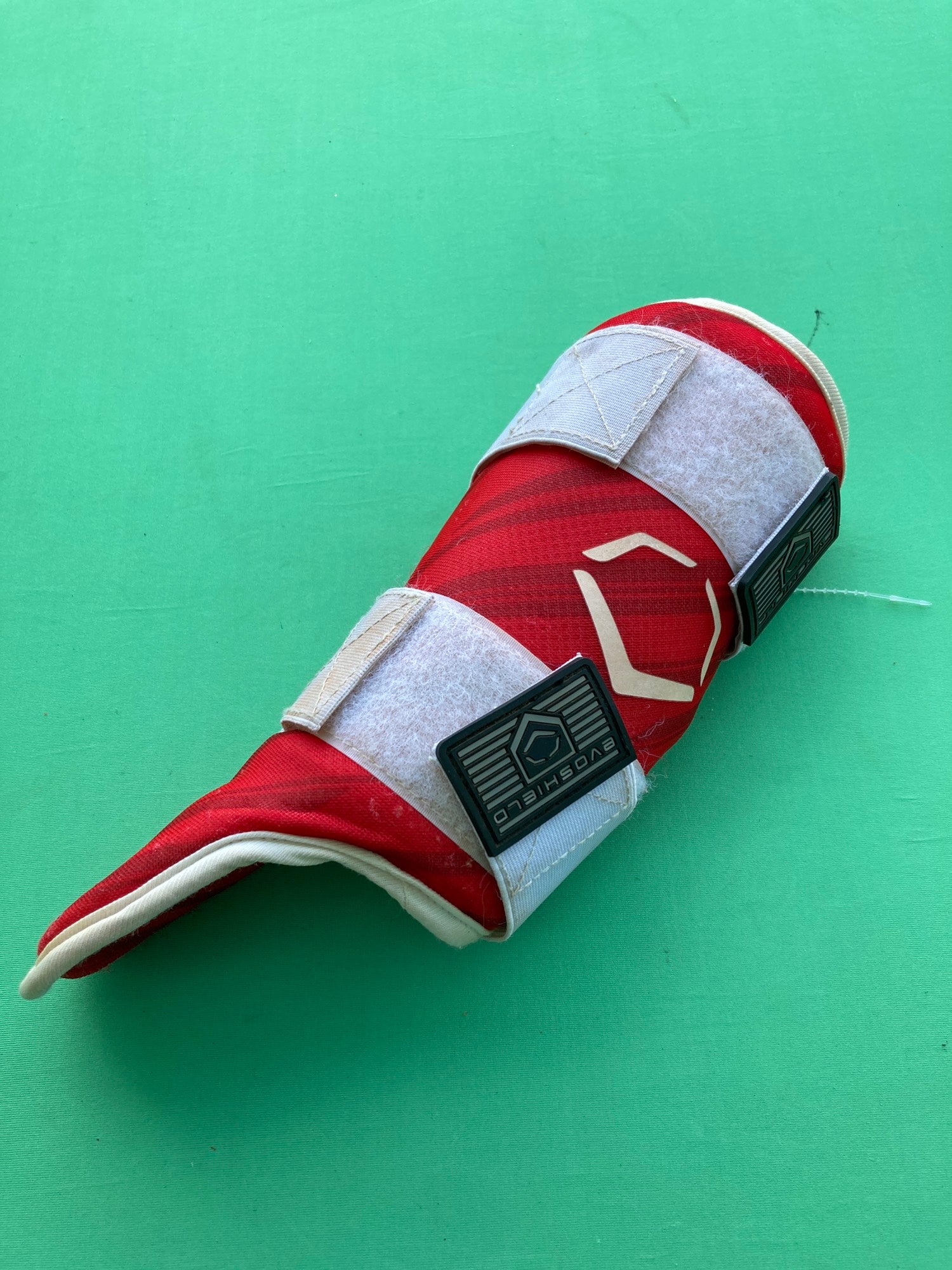Used Junior EvoShield Batter's Leg, Arm & Wrist Guards Shin | SidelineSwap