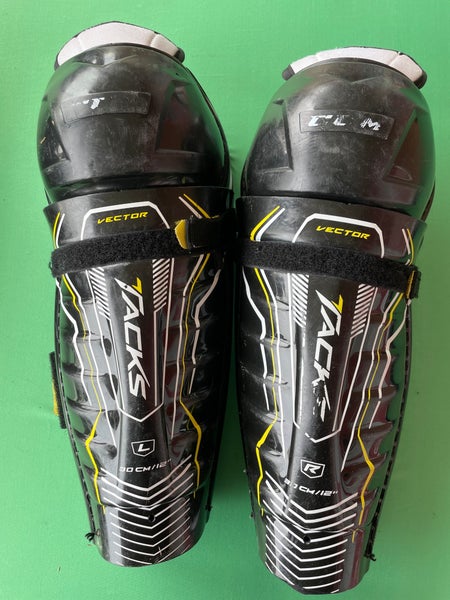 Used CCM Vector Shin Pads | SidelineSwap | Buy and Sell on SidelineSwap
