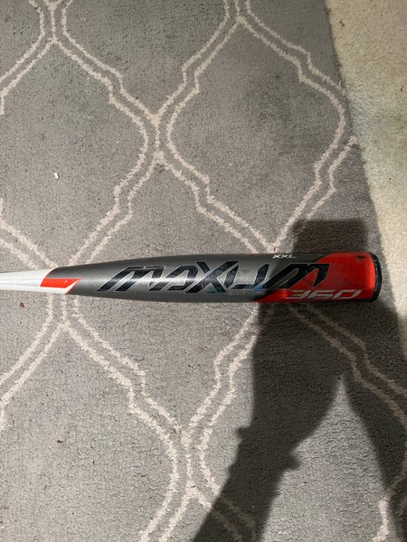 BBCOR Certified Composite (-3) 33 33" Maxum 360 Bat | SidelineSwap ...