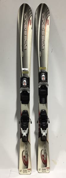 120 Rossignol Edge Jr Skis SidelineSwap Buy and Sell on SidelineSwap