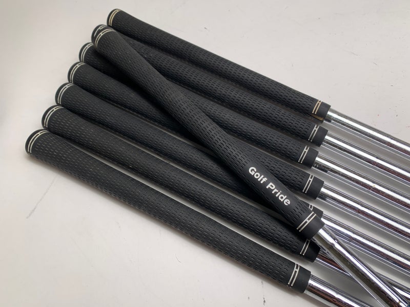 Callaway X-14 Iron Set 3-PW Steelhead X-14 Regular Steel Mens RH ...