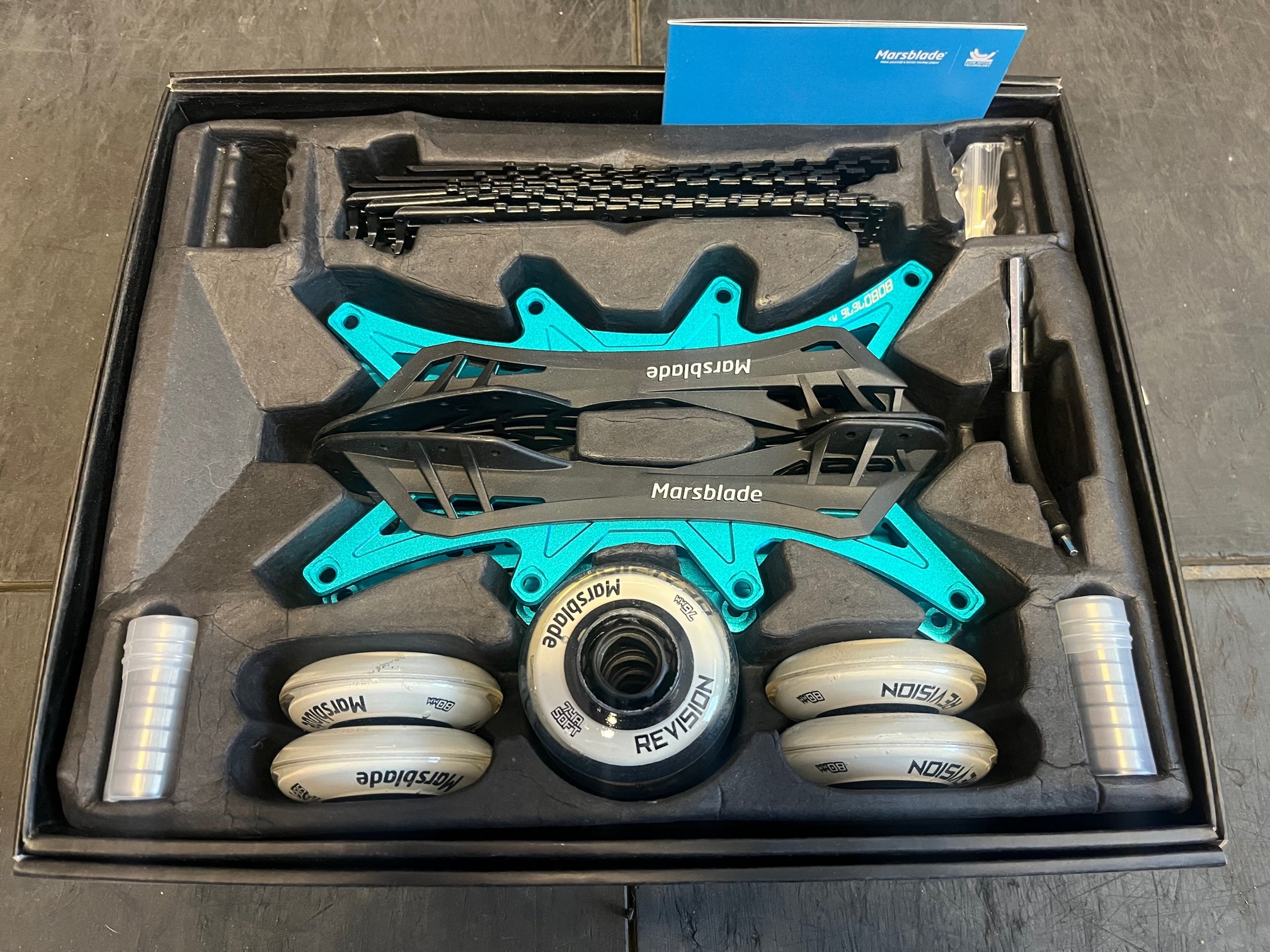 Marsblade R1 Complete Kit | SidelineSwap
