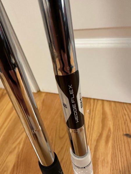 Men's Left Hand Wedge Flex Vokey SM8 Wedges | SidelineSwap | Buy and ...
