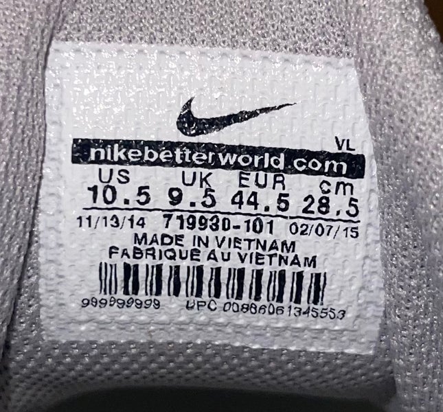 Nike alpha pro 2 TD football cleats | SidelineSwap | Buy and Sell on ...