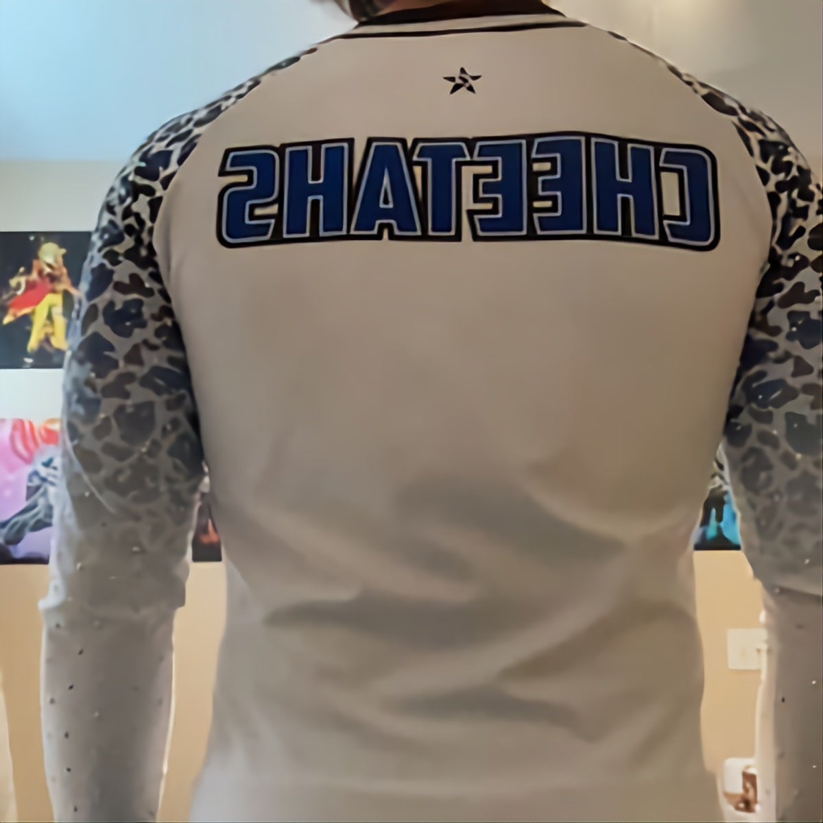 Cheer Athletics Cheetahs Uniforms