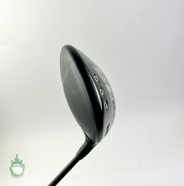 Used RH PXG 0811X Gen 2 Driver 9* Cypher Forty 4.0 Regular Graphite ...
