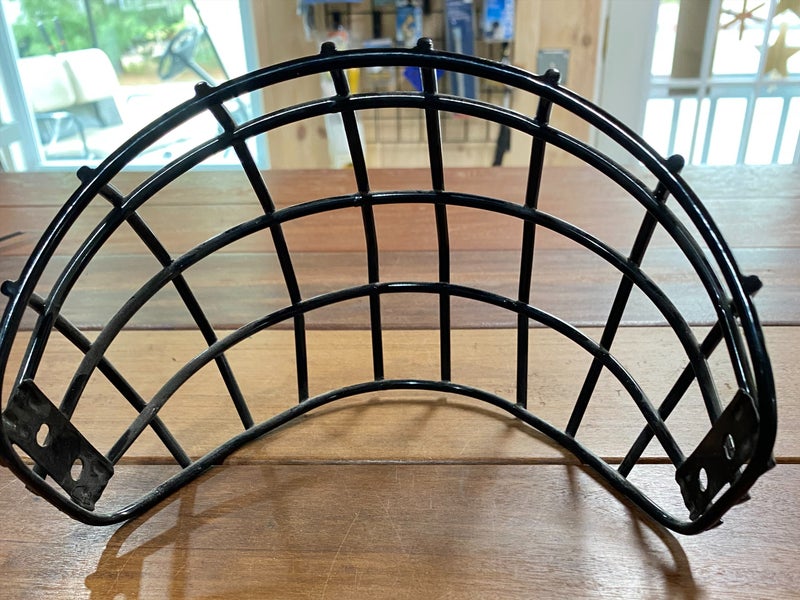 Senior New Itech Goalie replacement cage | SidelineSwap | Buy and Sell ...