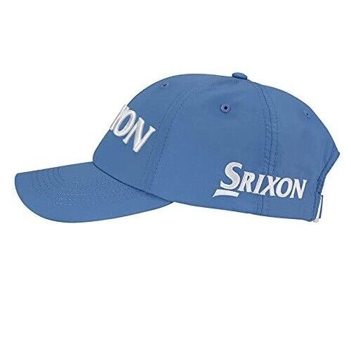 Srixon Authentic Structured Golf Hat - AZURE BLUE | SidelineSwap | Buy ...