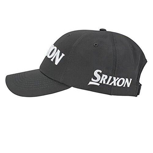 Srixon Authentic Structured Golf Hat - DARK GRAY | SidelineSwap | Buy ...