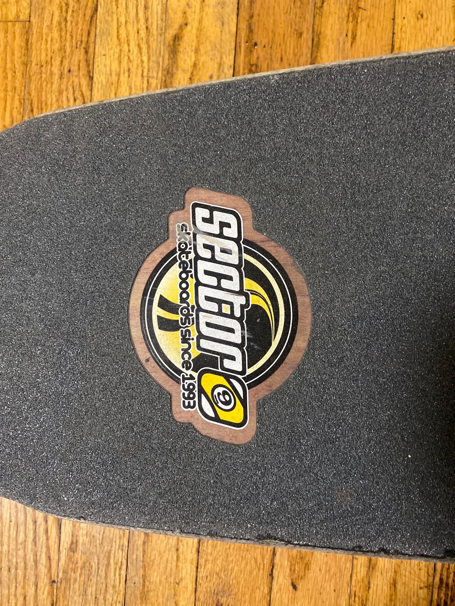Sector 9 Logo