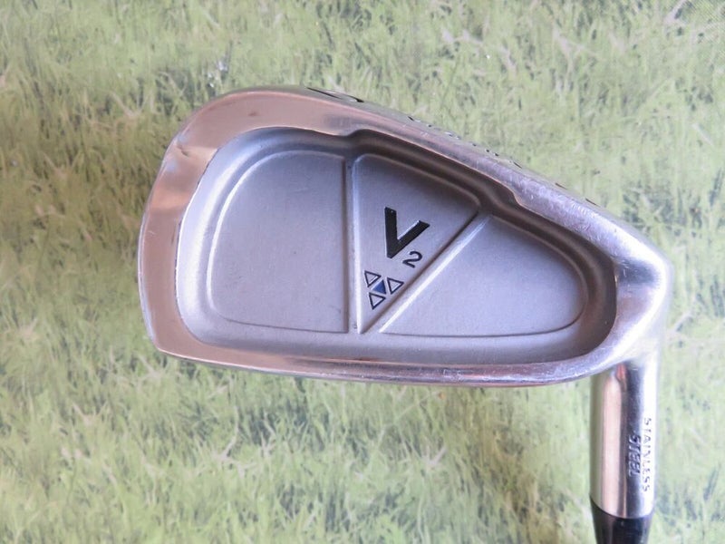 Vectra V2 * 9 Iron Steel UNIFLEX .. | SidelineSwap | Buy and Sell on ...