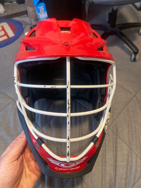Boston University Terrier helmet | SidelineSwap | Buy and Sell on ...