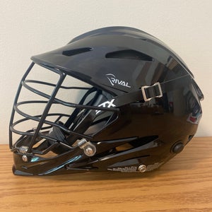 STX Rival Lacrosse Helmets for sale | New and Used on SidelineSwap