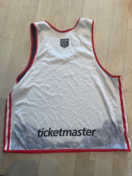PLL Cannons practice pinnie | SidelineSwap | Buy and Sell on SidelineSwap