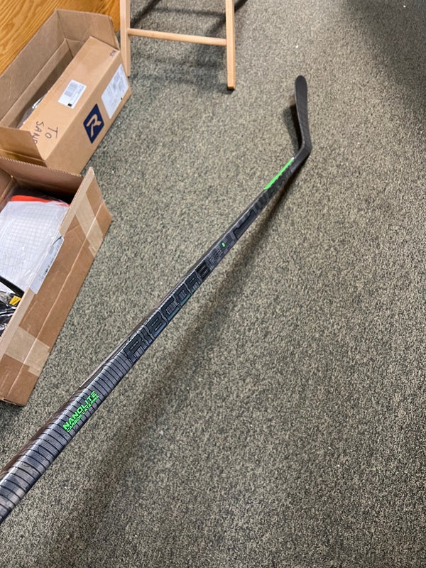 Senior New Left Hand CCM RibCor Trigger 6 Pro Hockey Stick P29 Pro ...