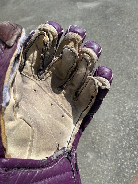 Bauer Supreme 5000 Gloves Mighty Ducks | SidelineSwap | Buy and Sell on ...