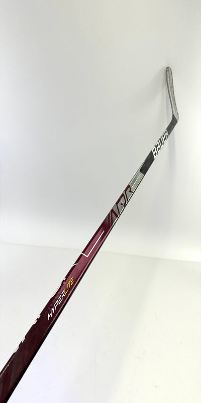 Repaired Left Handed Bauer Vapor Hyperlite | 70 Flex | P14 Curve | Grip ...