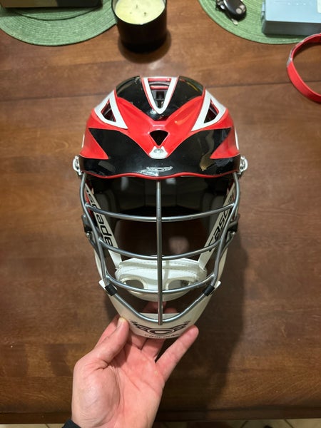 Team Issued Brand New Cascade Pro-7 Helmet | SidelineSwap | Buy and ...