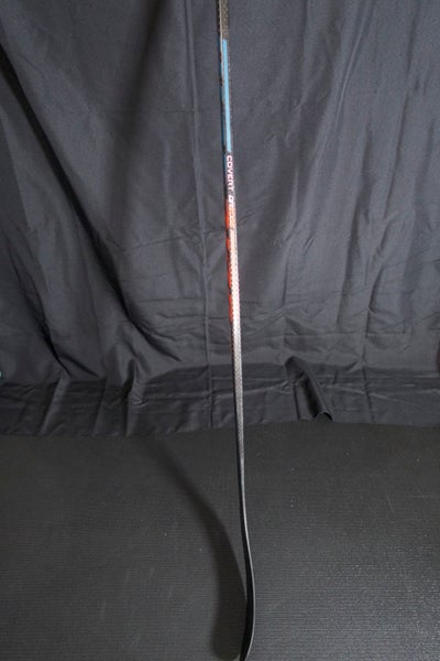 Warrior Covert Qr Edge Hockey Stick Pro Stock Used Left Handed