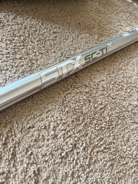 STX SC-TI X Shaft | SidelineSwap | Buy and Sell on SidelineSwap