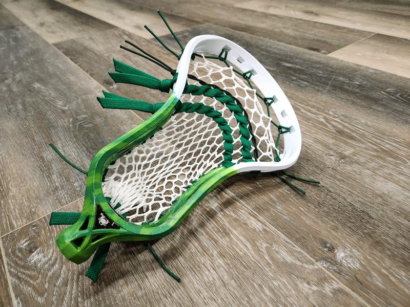 "READ DESCRIPTION" Midfielder POCKET (mid pocket, great hold) Green ...