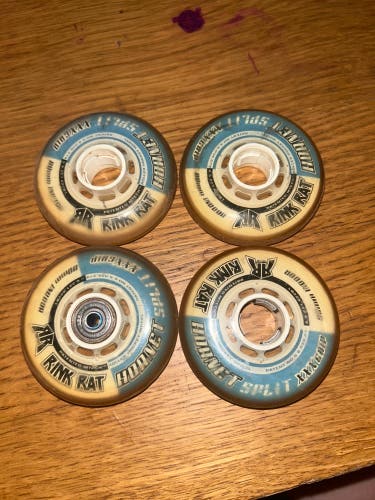 Rink Rat Wheels Sidelineswap